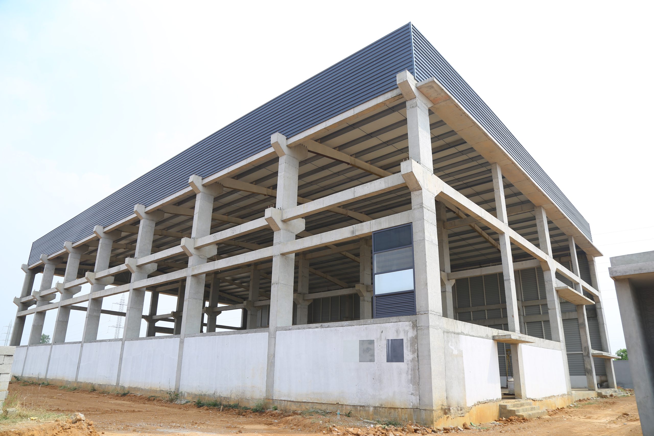 Infrastructure – Simple Tech