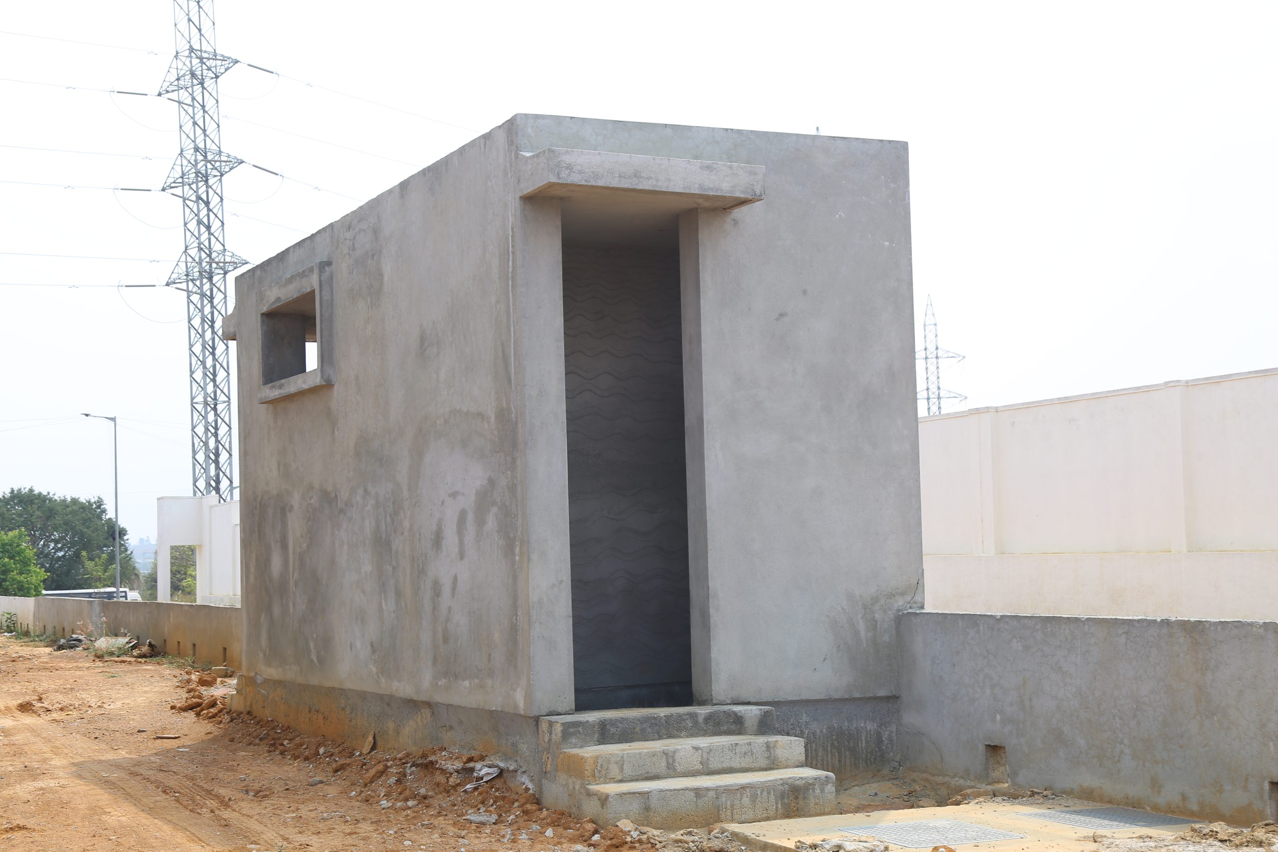 Infrastructure – Simple Tech