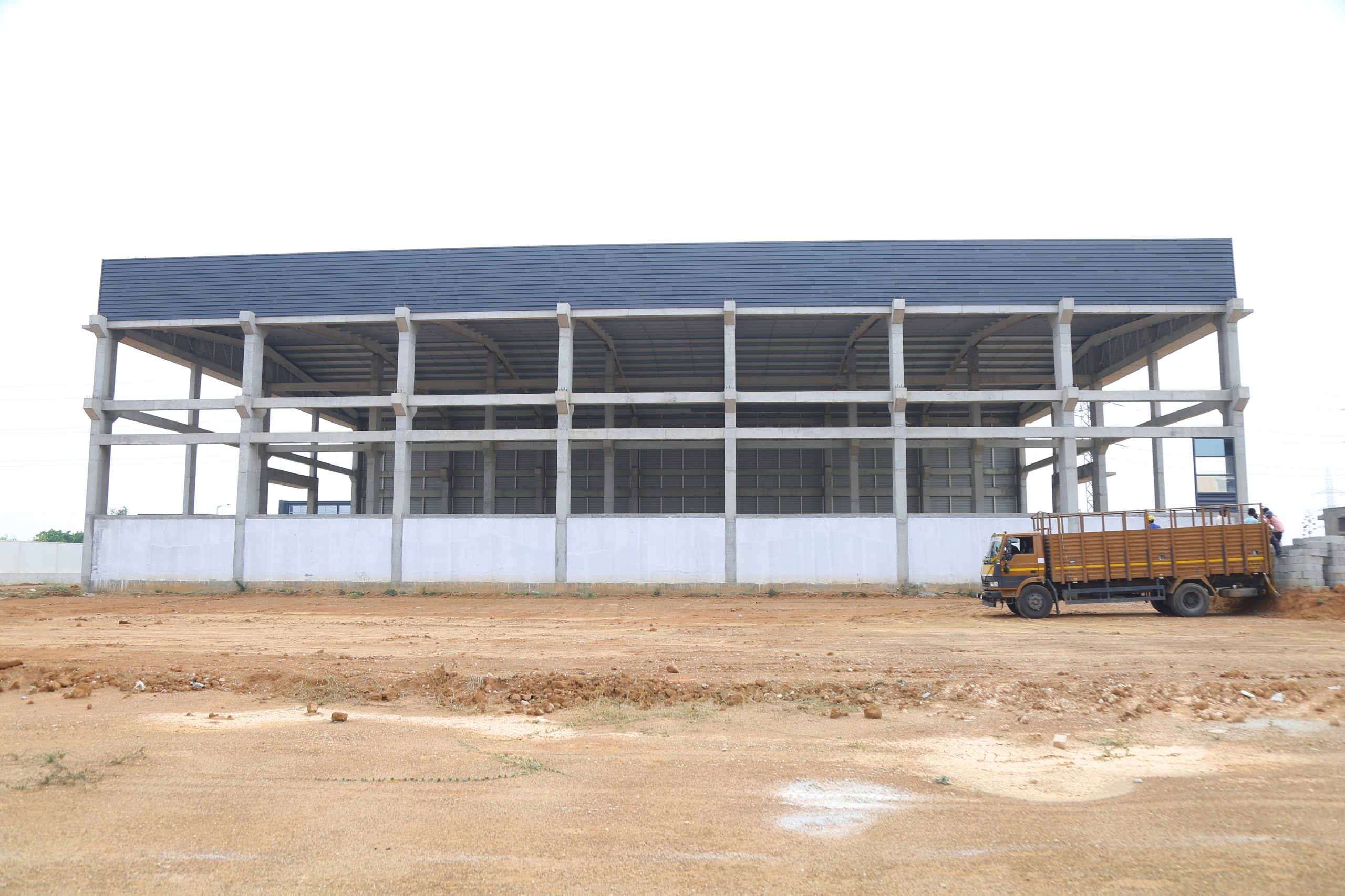 Infrastructure – Simple Tech