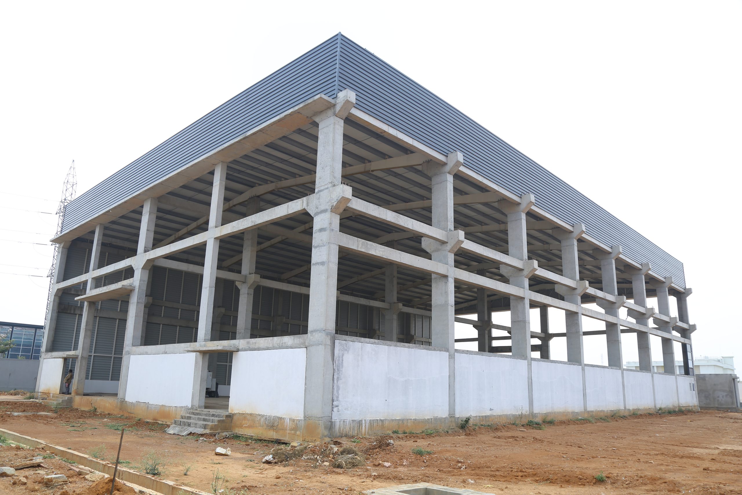 Infrastructure – Simple Tech