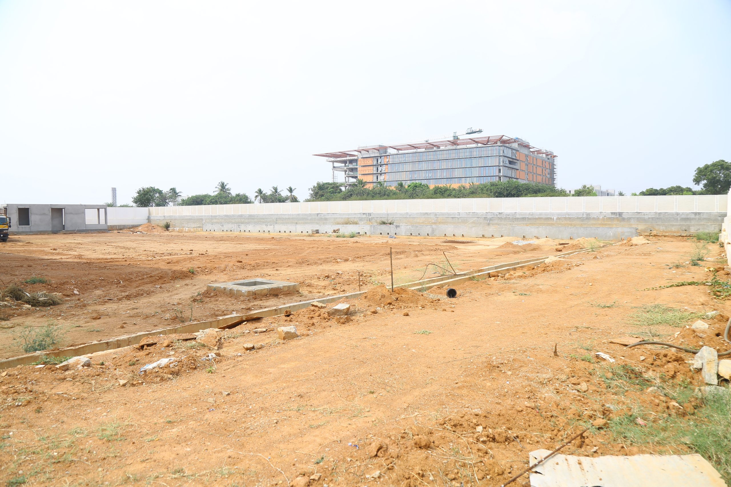 Infrastructure – Simple Tech