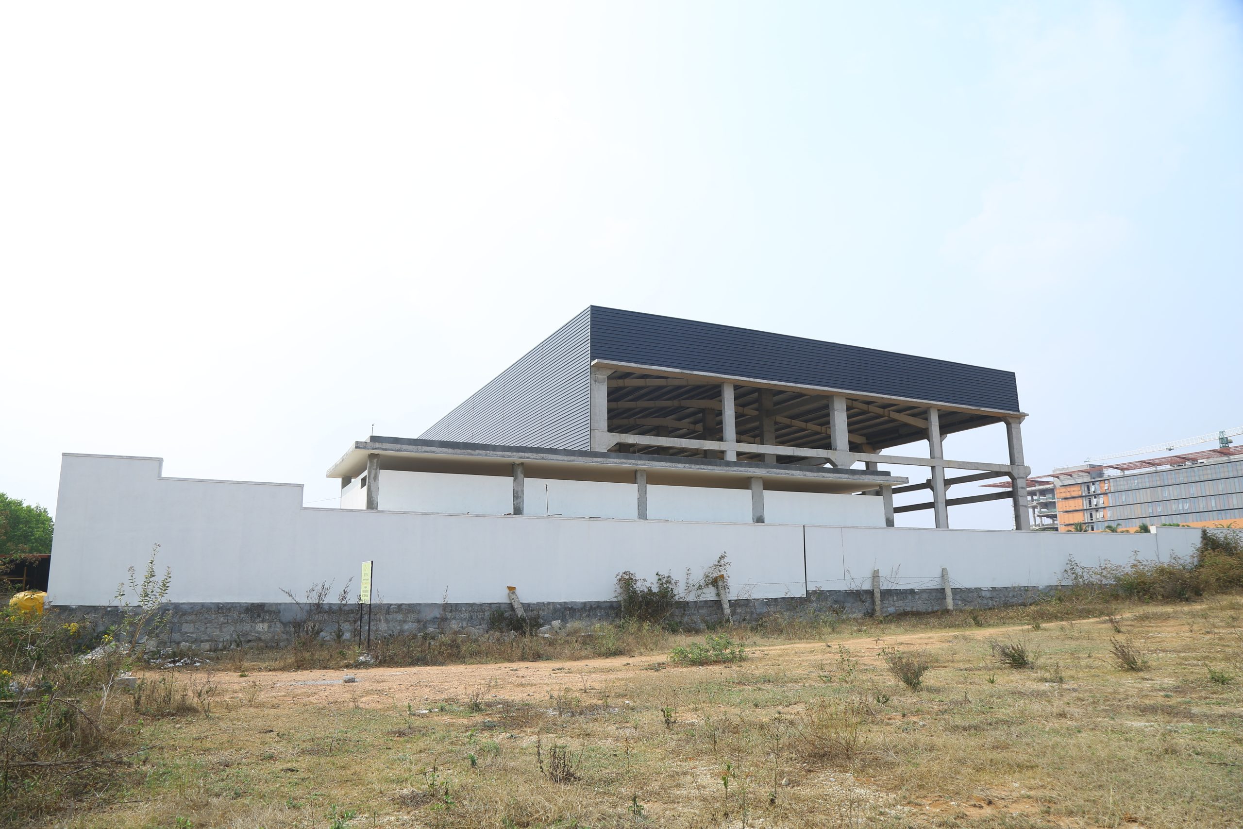 Infrastructure – Simple Tech