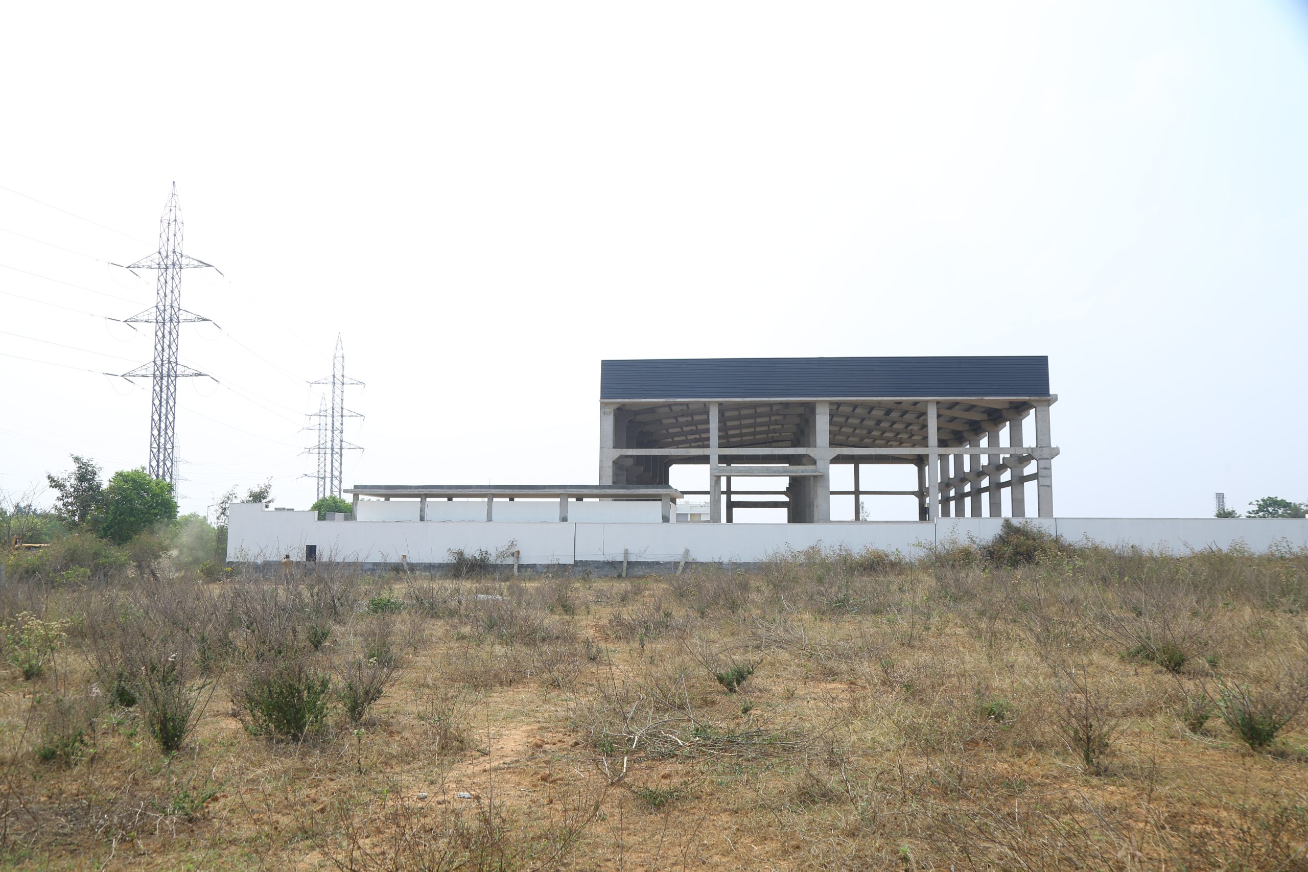 Infrastructure – Simple Tech