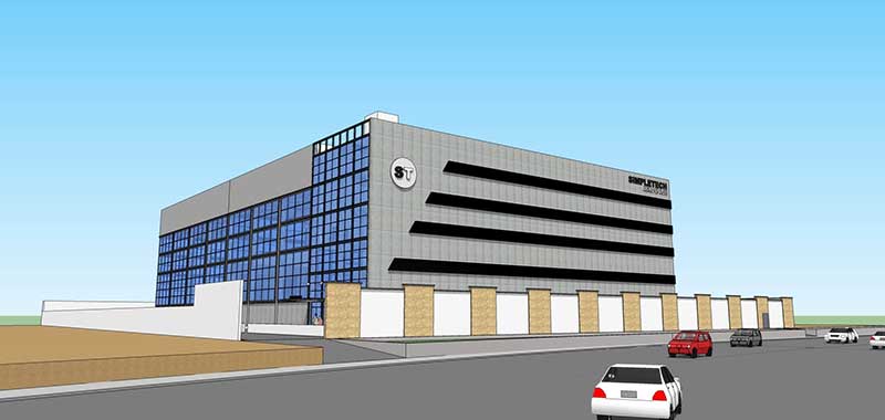 Infrastructure – Simple Tech